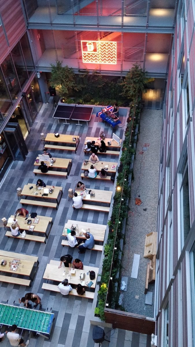 Pod Brooklyn Hotel Flaunts its New Rooftop Hotspot - NYCPlugged