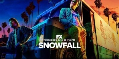FX Networks Screening of the Season 2 "SNOWFALL" Premiere- Monday July ...