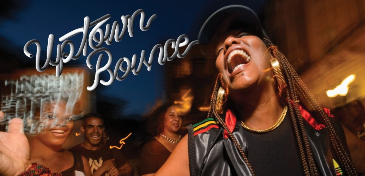 Uptown Bounce (Back) 2021 - NYC Plugged