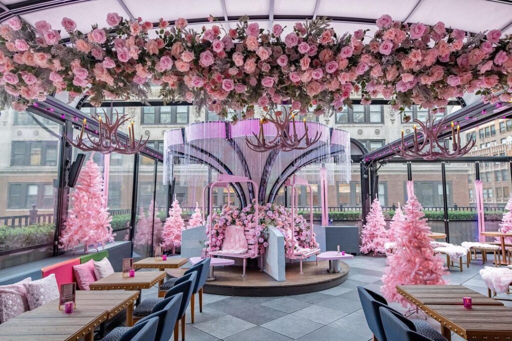 Magic Hour Rooftop Bar & Lounge - NYCPlugged