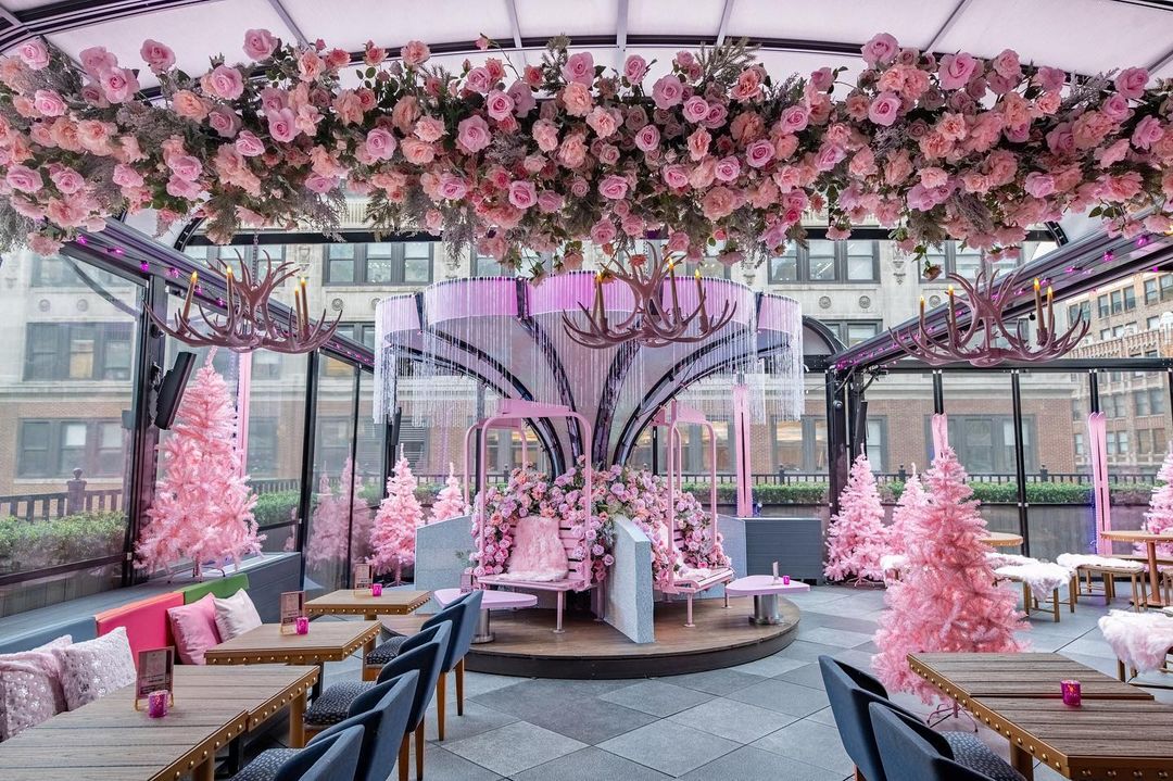 Magic Hour Rooftop Bar & Lounge – NYCPlugged