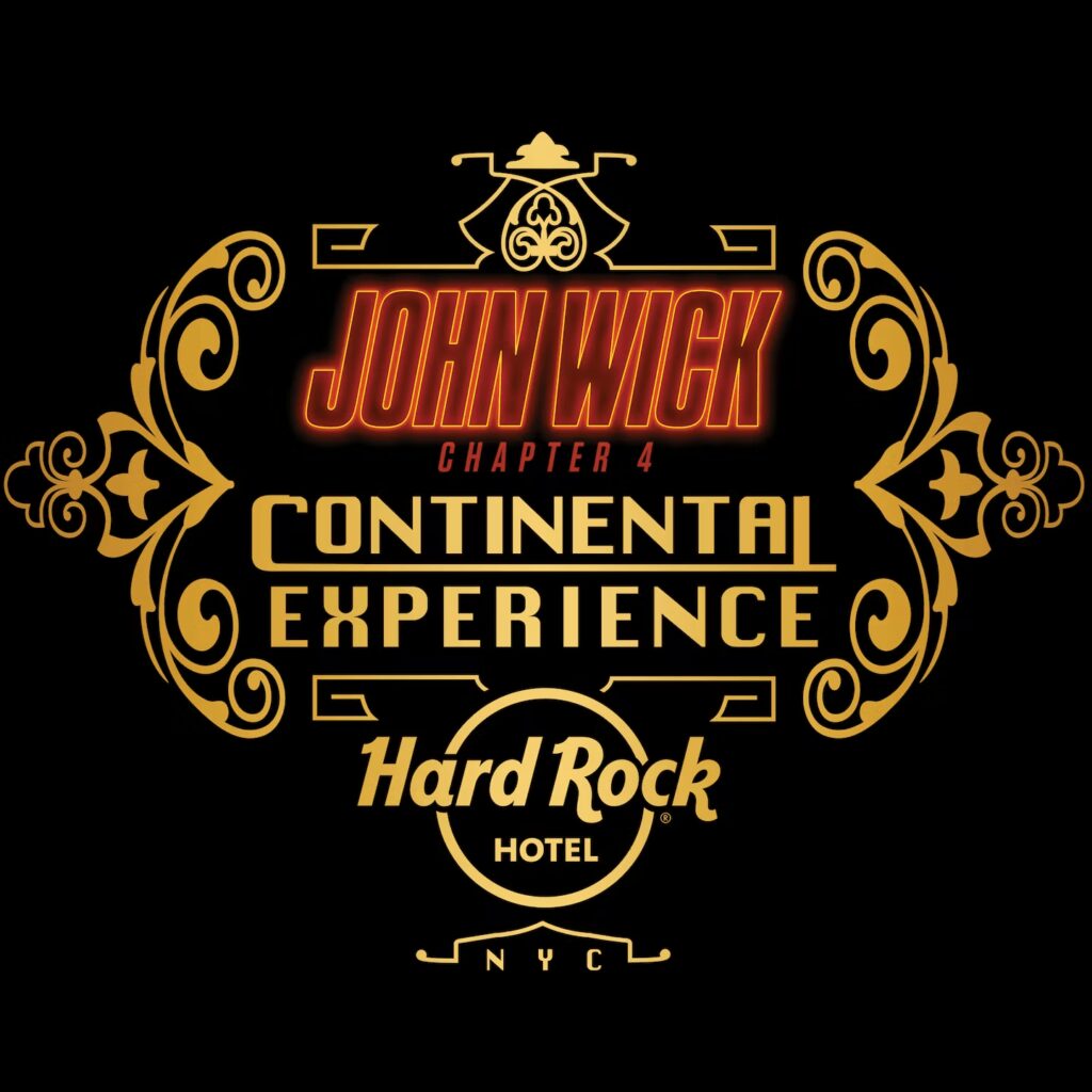 JOHN WICK: CHAPTER 4 - The Continental Experience - NYC Plugged