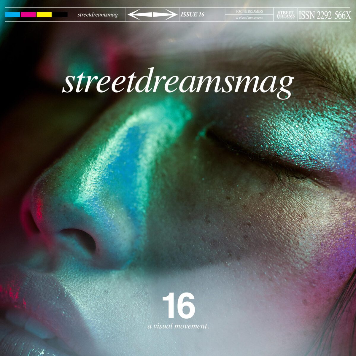 Street Dreams Magazine Issue 16 Pop-up Experience - NYCPlugged