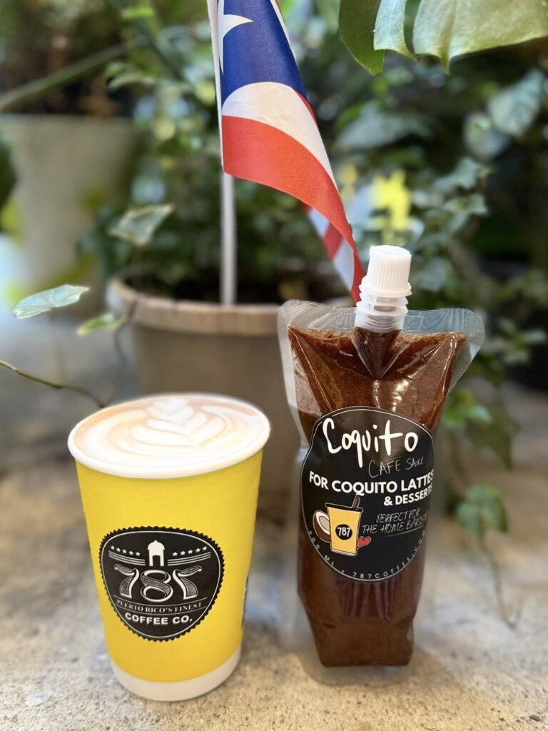 Discover Puerto Rico x 787 Coffee Takeover - NYC Plugged